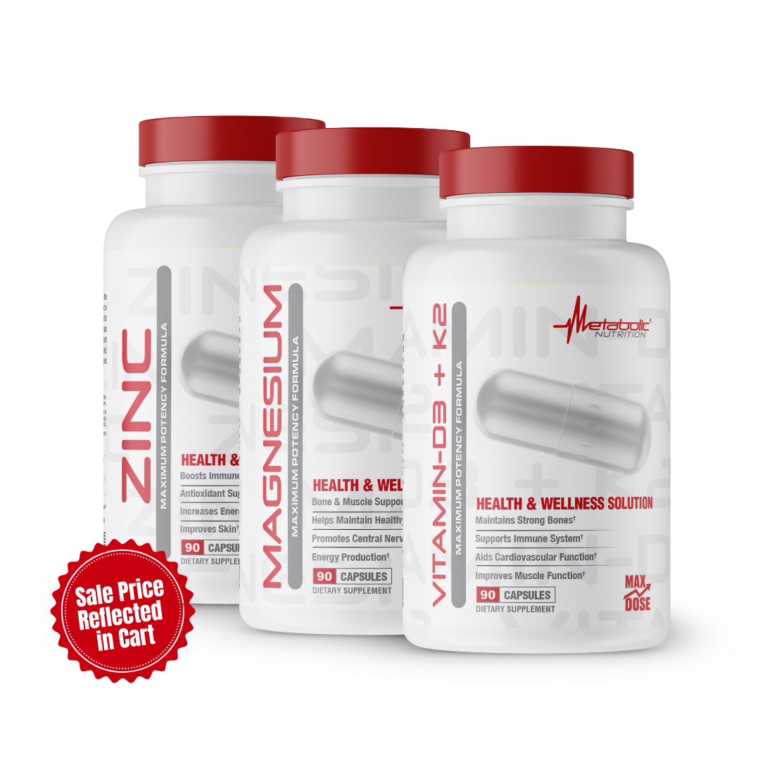 Wellness Stack – Metabolic Nutrition