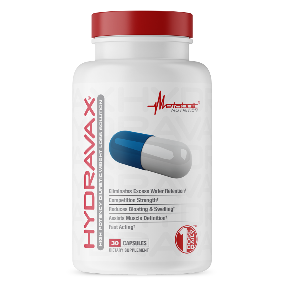 Hydravax | Metabolic Nutrition
