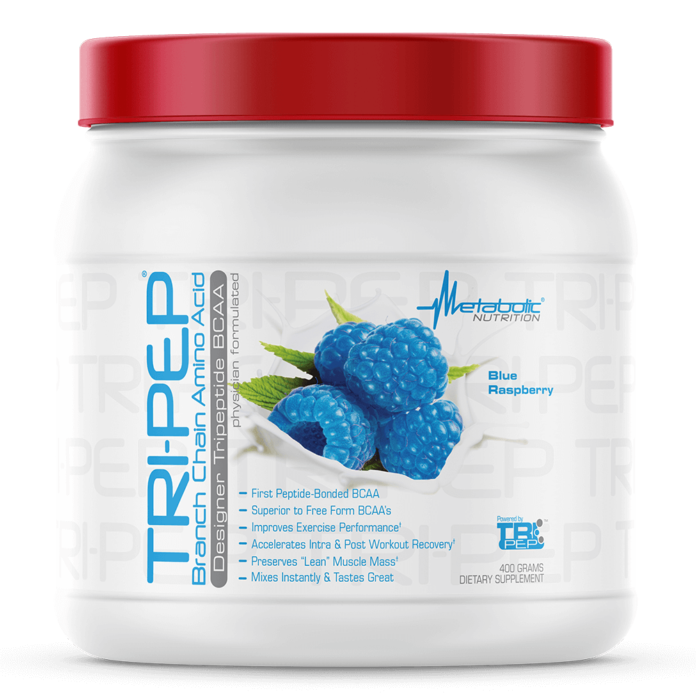 Tri-PEP | Branched Chain Amino Acids (BCAA) – Metabolic Nutrition