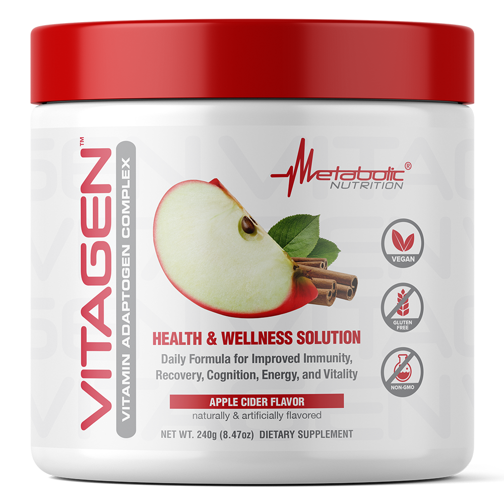 VitaGen – Metabolic Nutrition