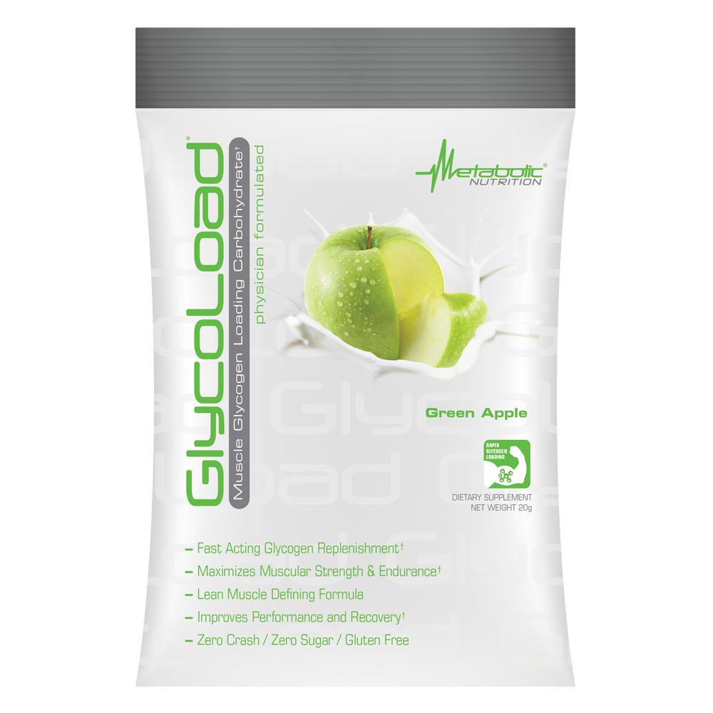 GlycoLoad Sample Packet | Carb Loading without Body Fat – Metabolic ...