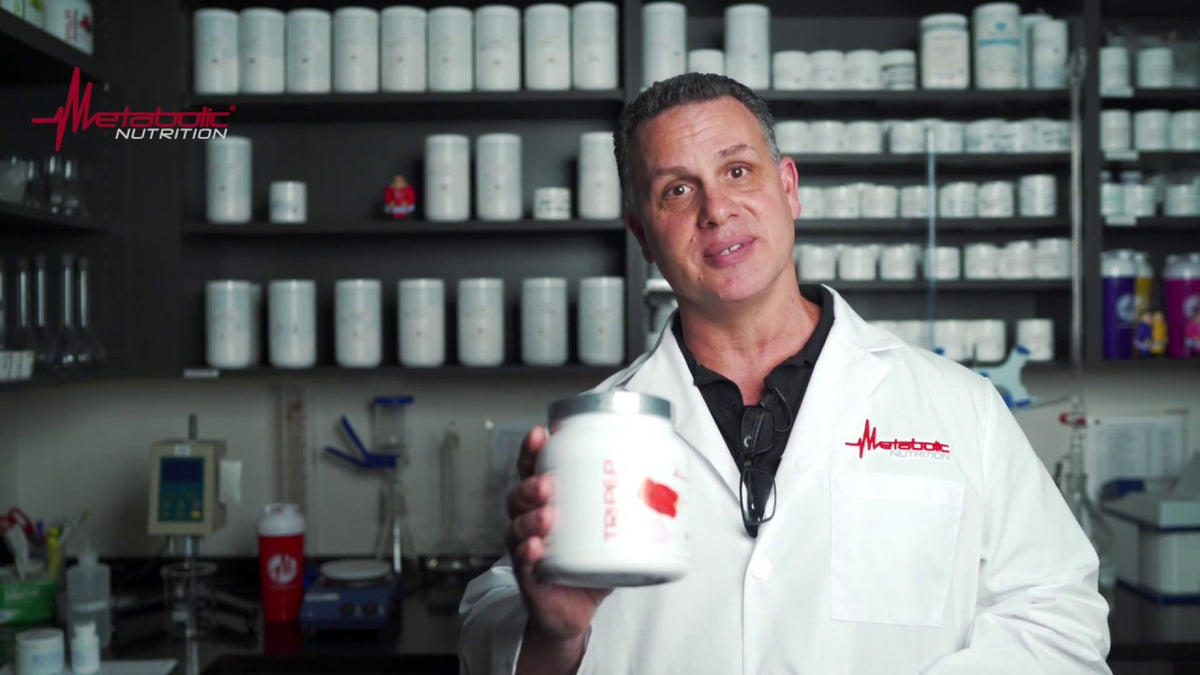 Hydravax | Metabolic Nutrition